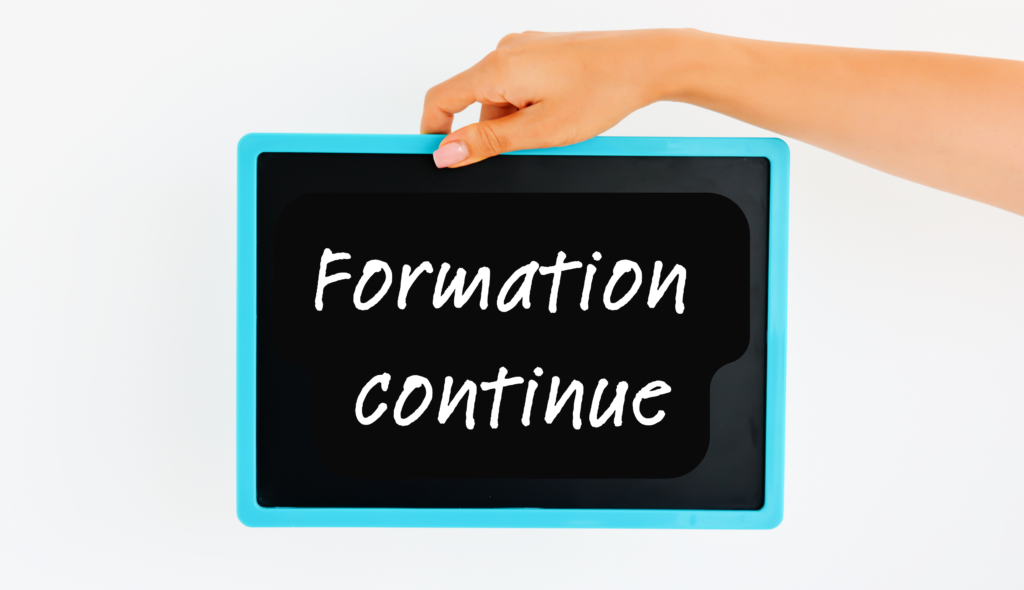 Notre offre de formation continue dans les différents réseaux d'enseignement - Learn to Be